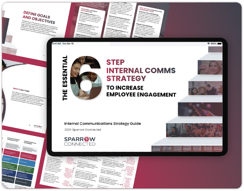 IC Strategy Guide | Sparrow Connected